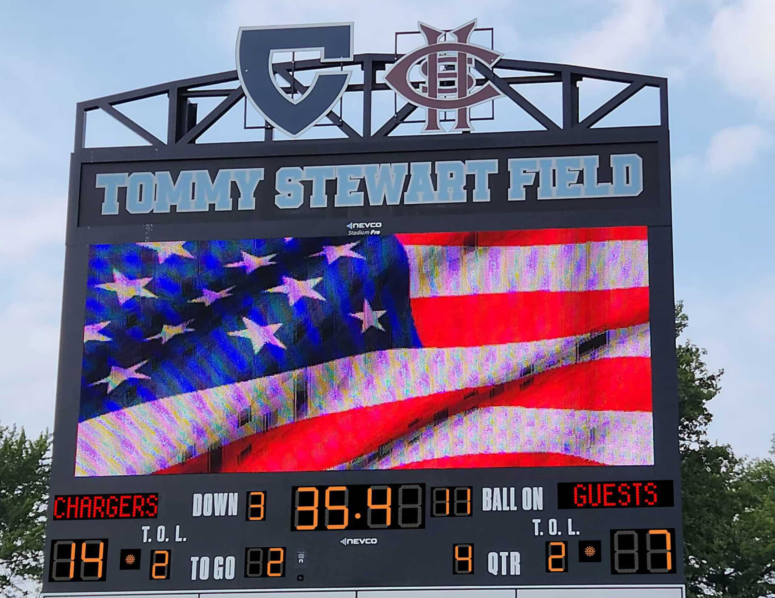 Champaign Central & Centennial High School - Nevco